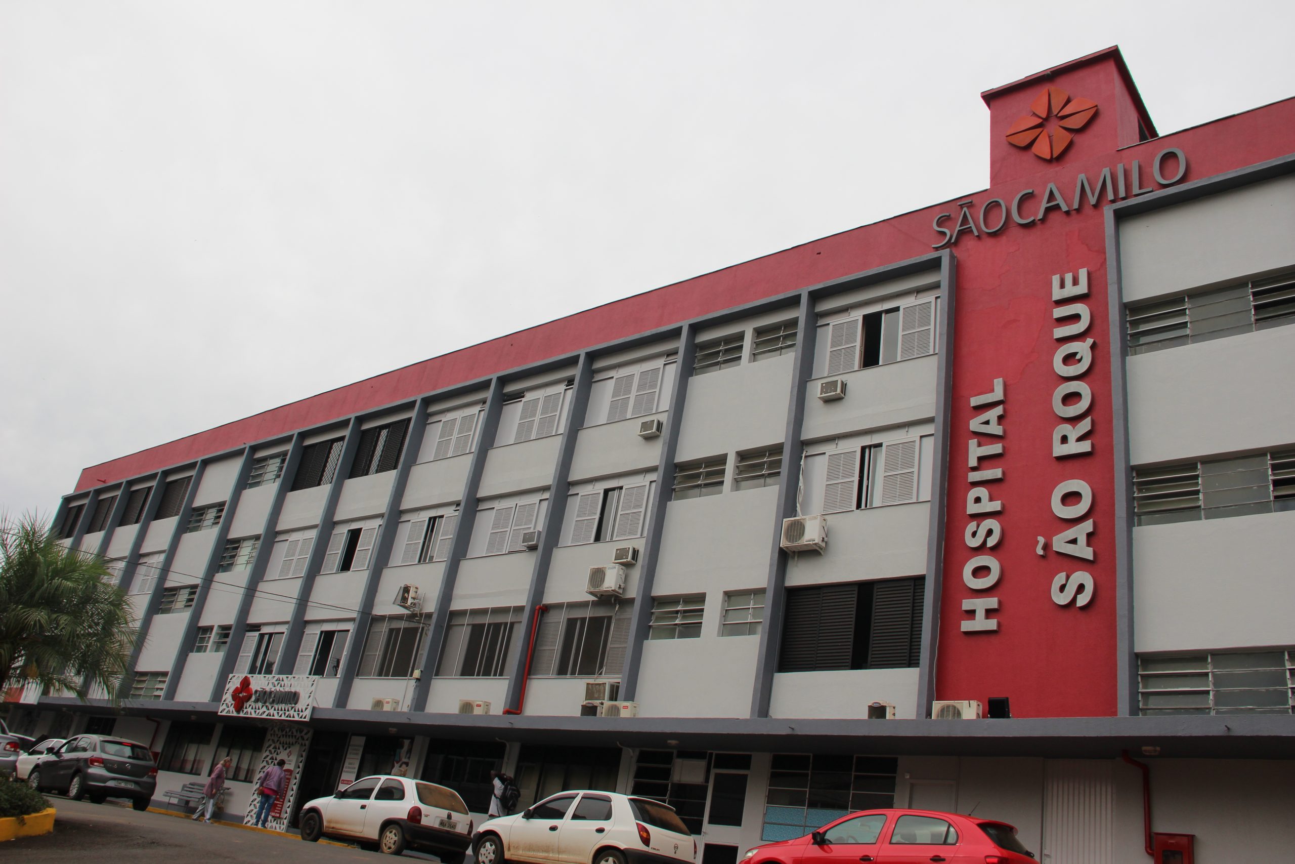 Telefone fixo do Hospital São Roque de Seara está com problemas - BelosF7