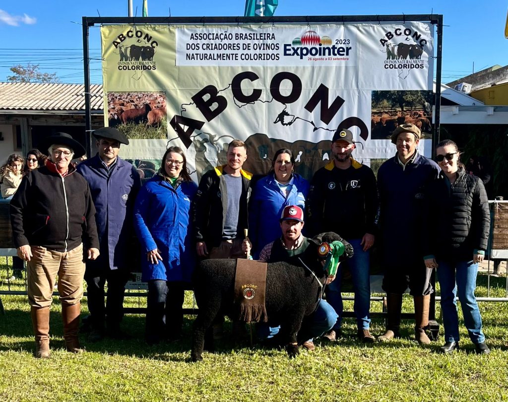 Produtor searaense é destaque na Expointer 2023 - BelosF7