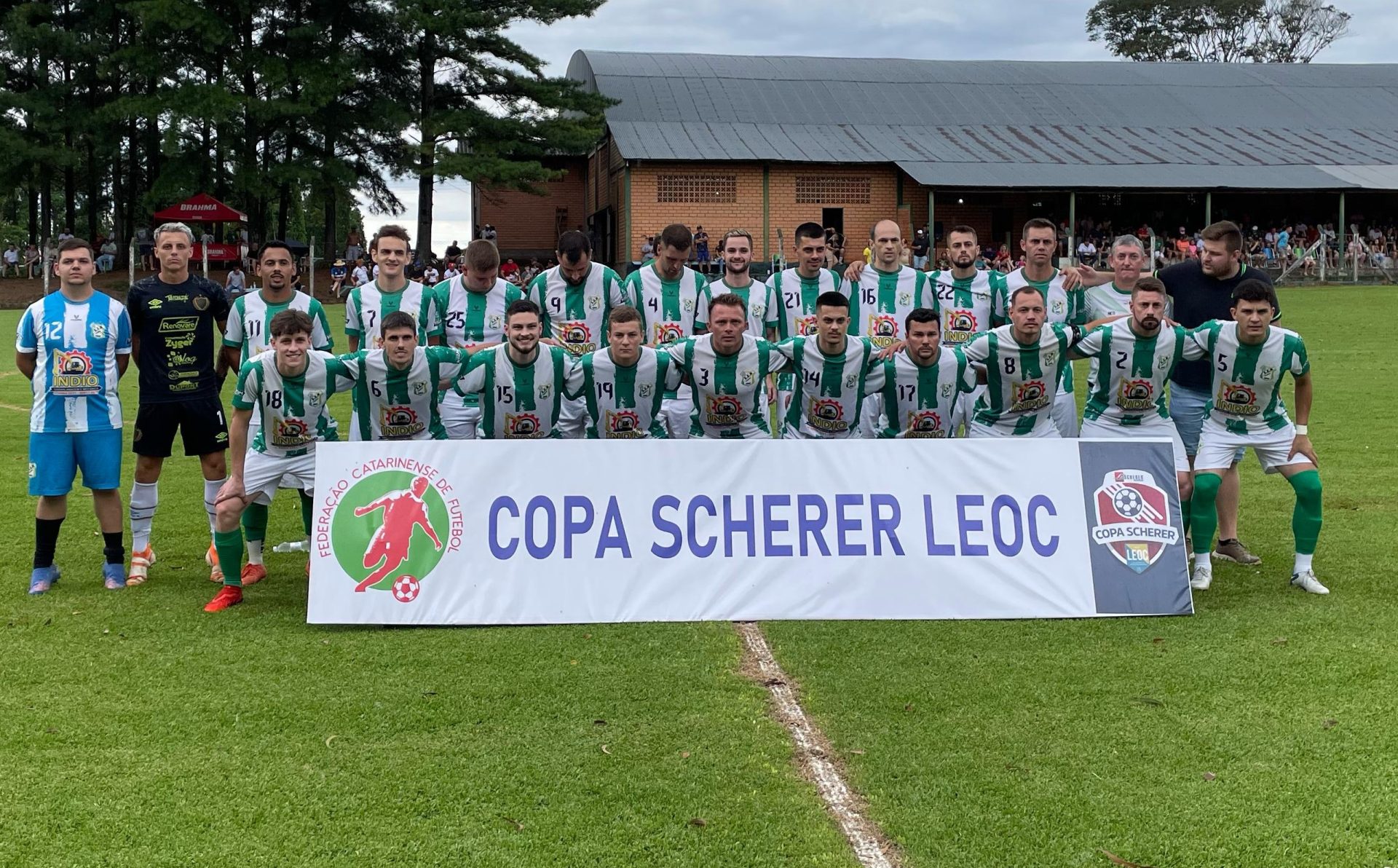 Nos pênaltis, Primavera é campeão da Copa LEOC sobre o Cruzeiro de Itá - BelosF7