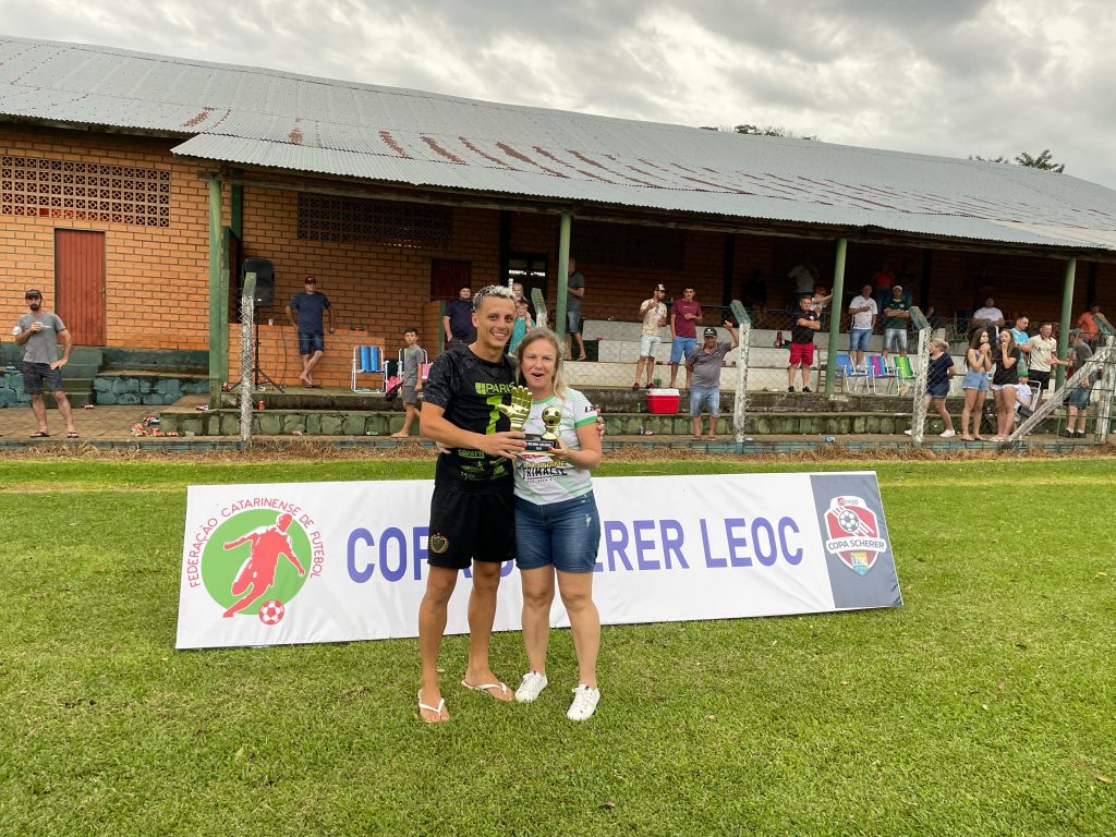 Nos pênaltis, Primavera é campeão da Copa LEOC sobre o Cruzeiro de Itá - BelosF7