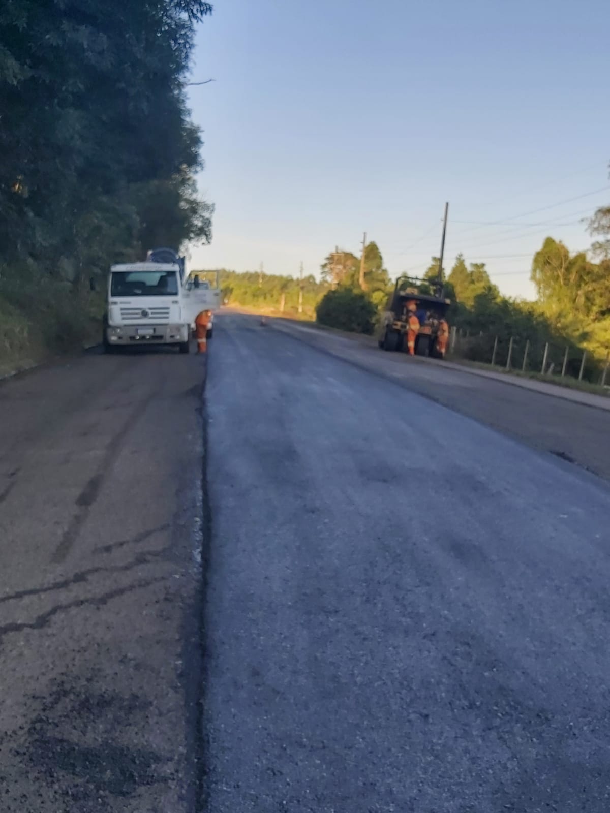 Estado realiza melhorias na SC-283 entre Seara e Concórdia - BelosF7