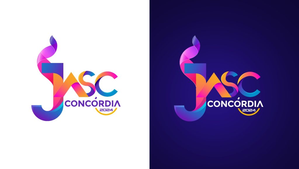 Concórdia lança logos dos 90 anos e dos JASC - BelosF7