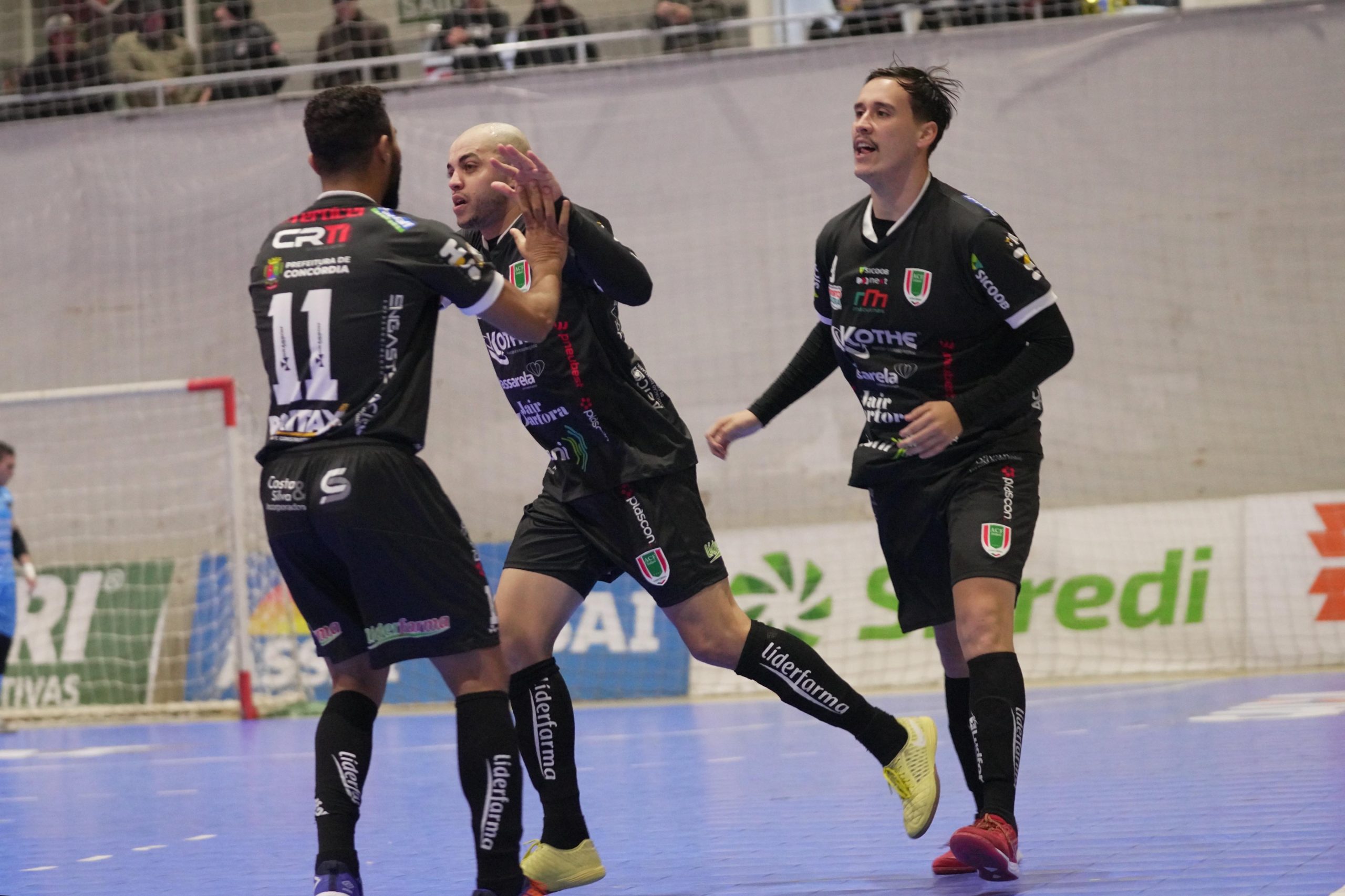 Concórdia e Vasco vão se enfrentar nas oitavas de final do Brasileiro ...