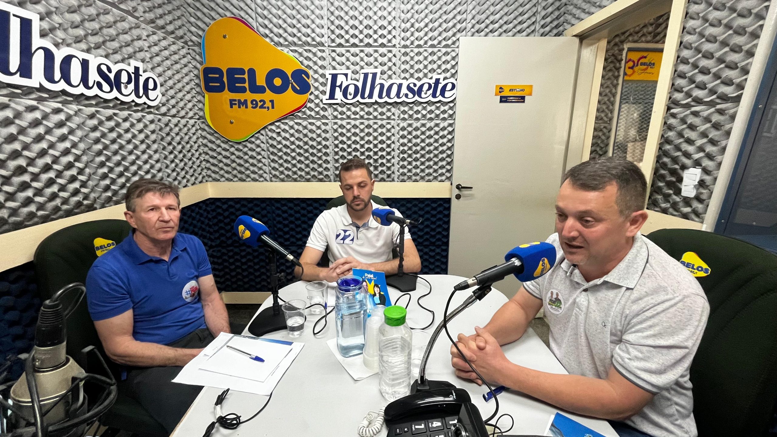 AO VIVO: Candidatos a prefeito de Paial participam de debate neste ...