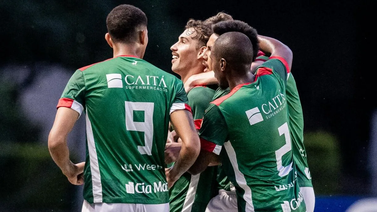 Concórdia vence e sobe na tabela do Catarinense - BelosF7
