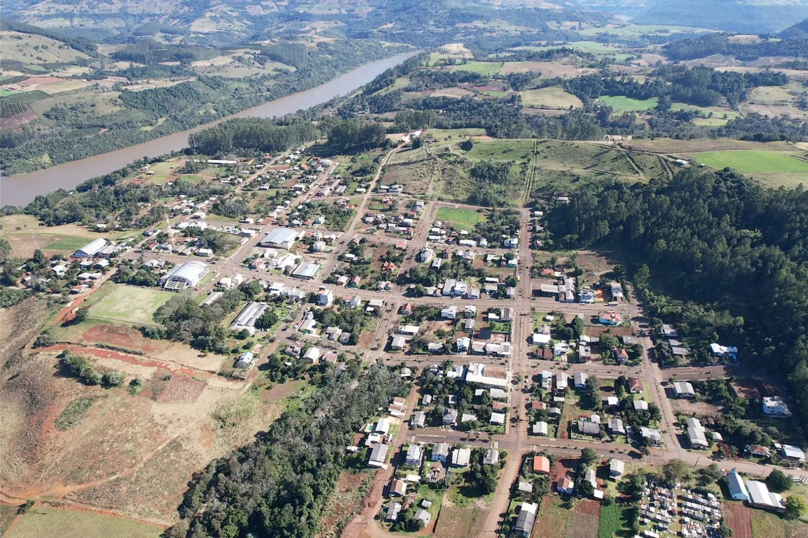 Paial comemora hoje 30 anos de emancipação político-administrativa ...